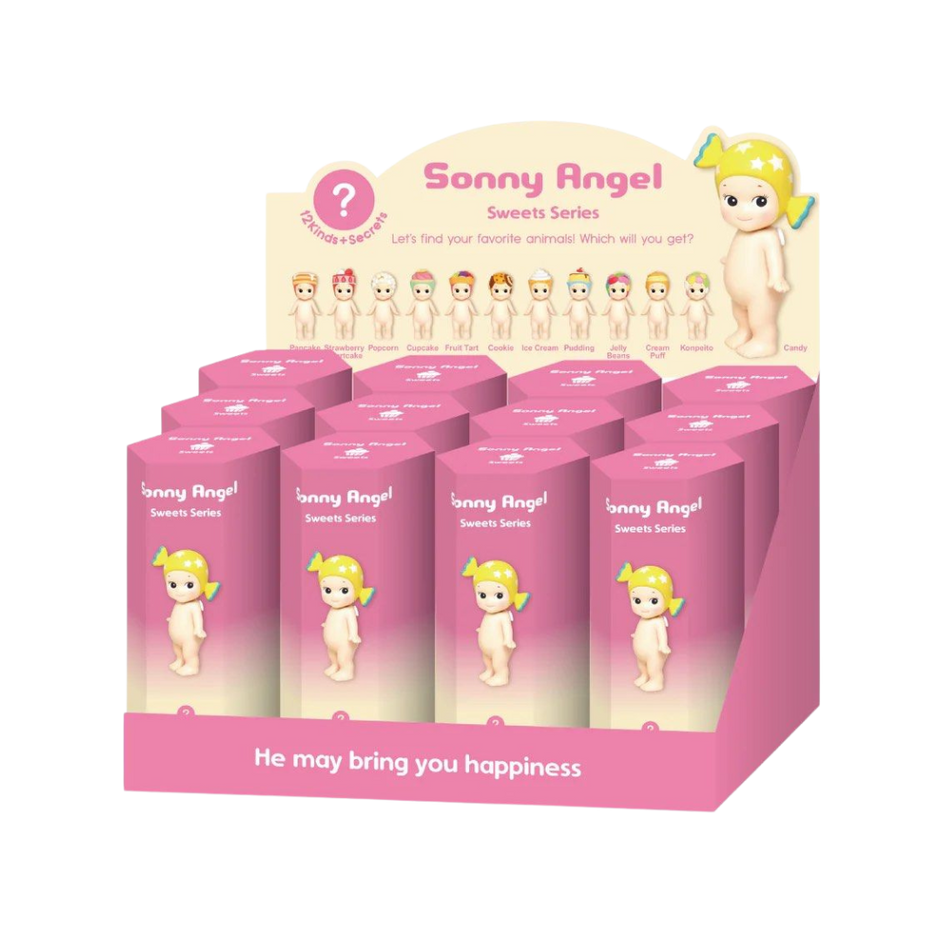 Sonny Angel Blind Boxes – Panfried Cards